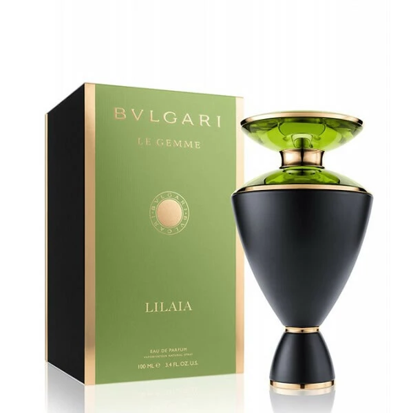 Парфюмерная вода Bvlgari Lilaia Хризолит 100 мл для женщин - духи Булгари Лилайя