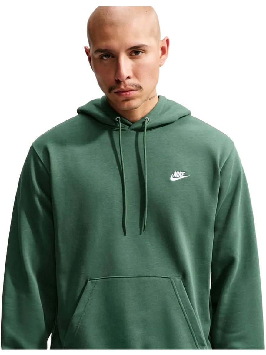 Худи спортивное NIKE Club French Terry Pullover Hoodie