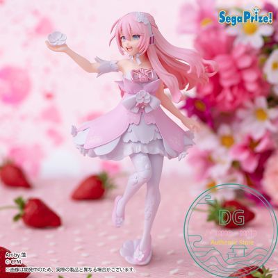 Аниме Фигурка SEGA/ Luminasta Hatsune Miku Megurine Luka /DG