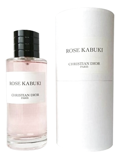 Роза Кабуки унисекс парфюм 125 мл - Christian Dior Rose Kabuki