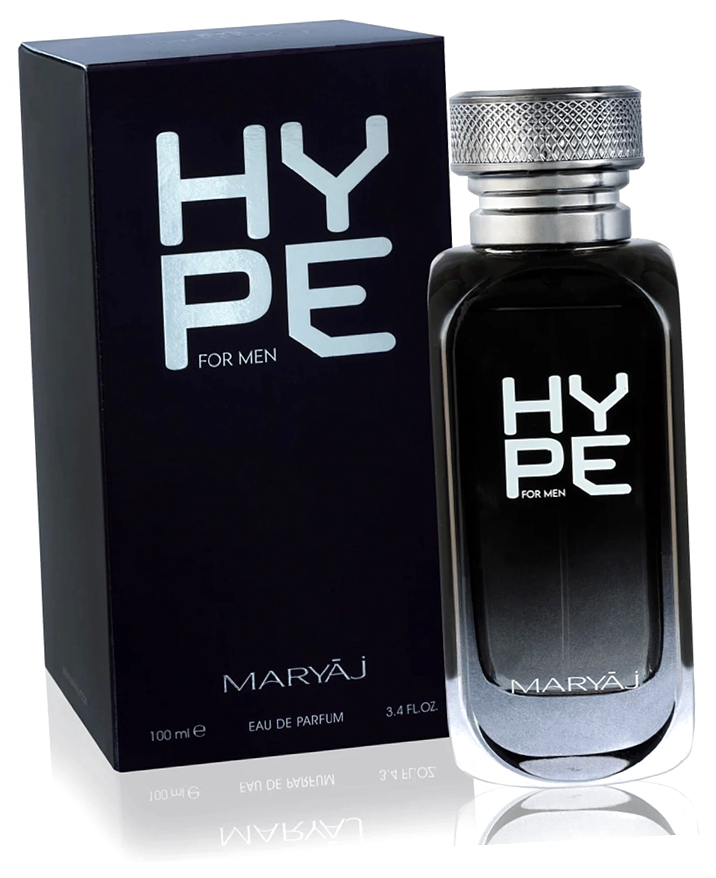 Парфюм Марьяж Хайп 100 мл для мужчин - Maryaj Hype парфюмерная вода