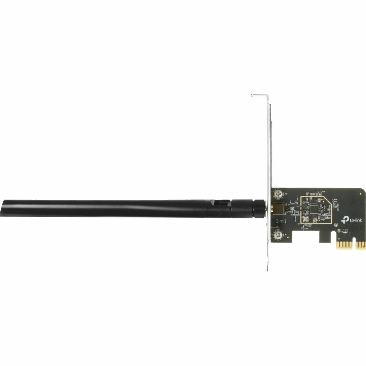 Сетевой адаптер Wi-Fi TP-Link Archer T2E AC600 PCI Express(1 ант. Внеш. съем) (2280901)