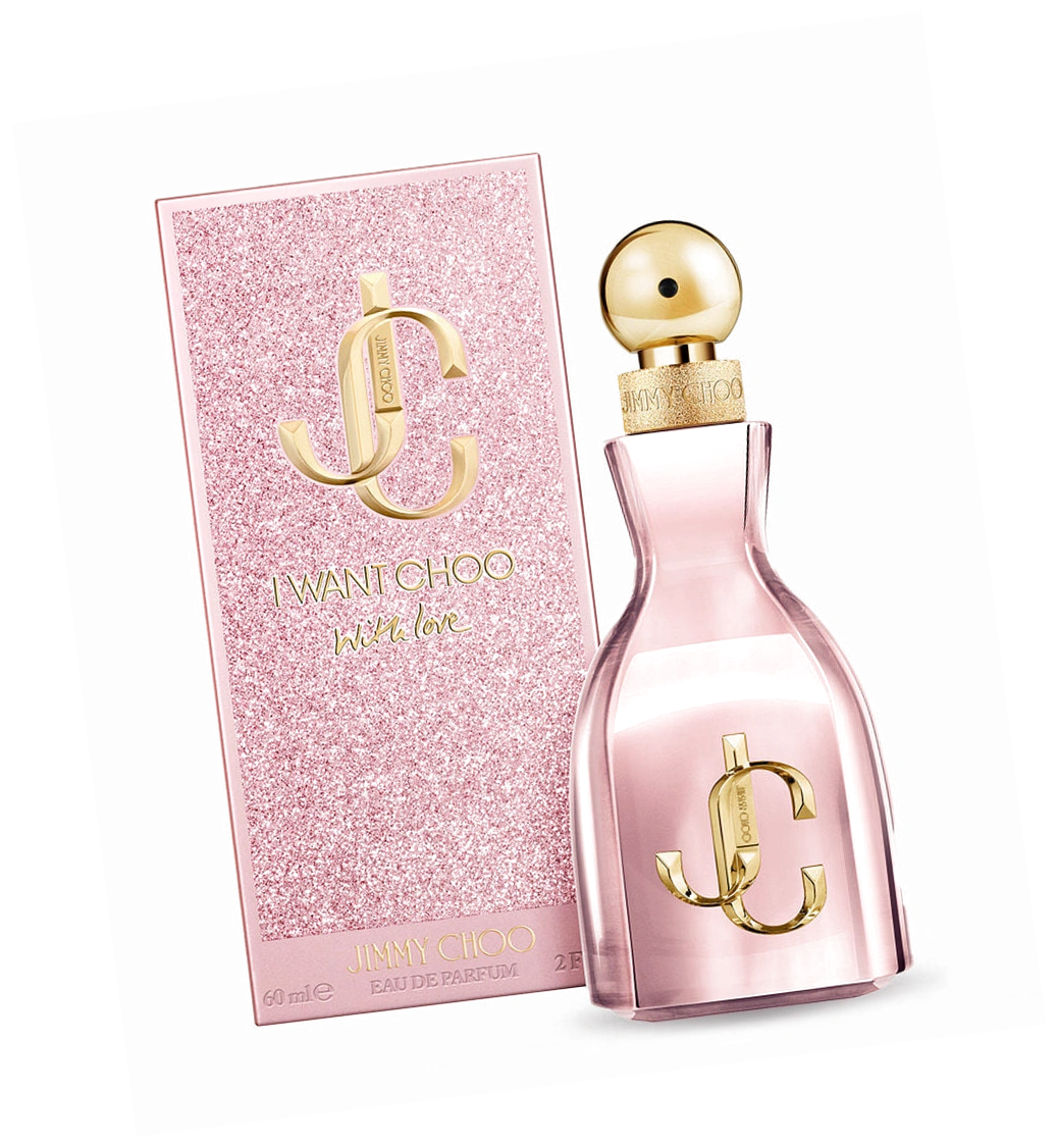 Духи Jimmy Choo I Want Choo With Love для женщин 60 мл / Джимми Чу Виз Лав