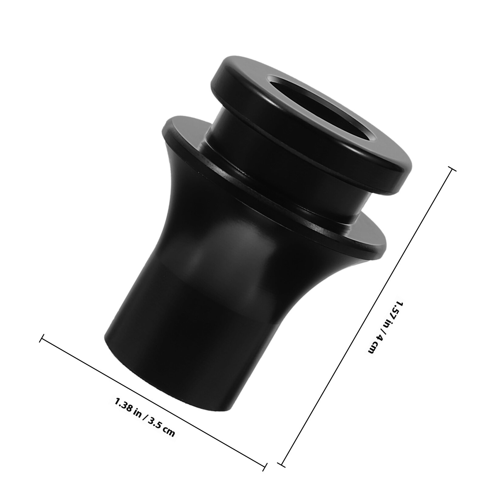 Адаптер Для Ручки КПП Универсальный Чехол На Стартер 4.00X3.50X3.50CM