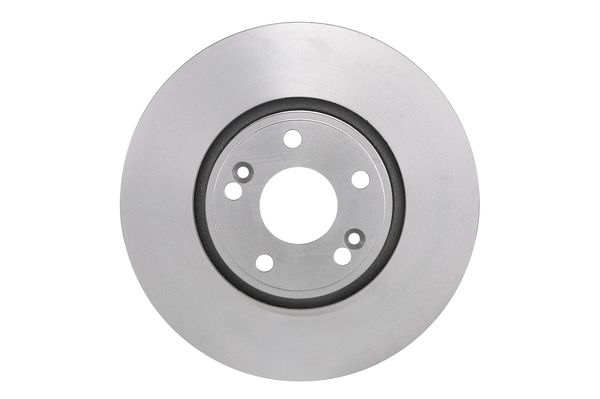 Диск тормозной, для Рено Лагуна 2 арт 0986478743 BOSCH