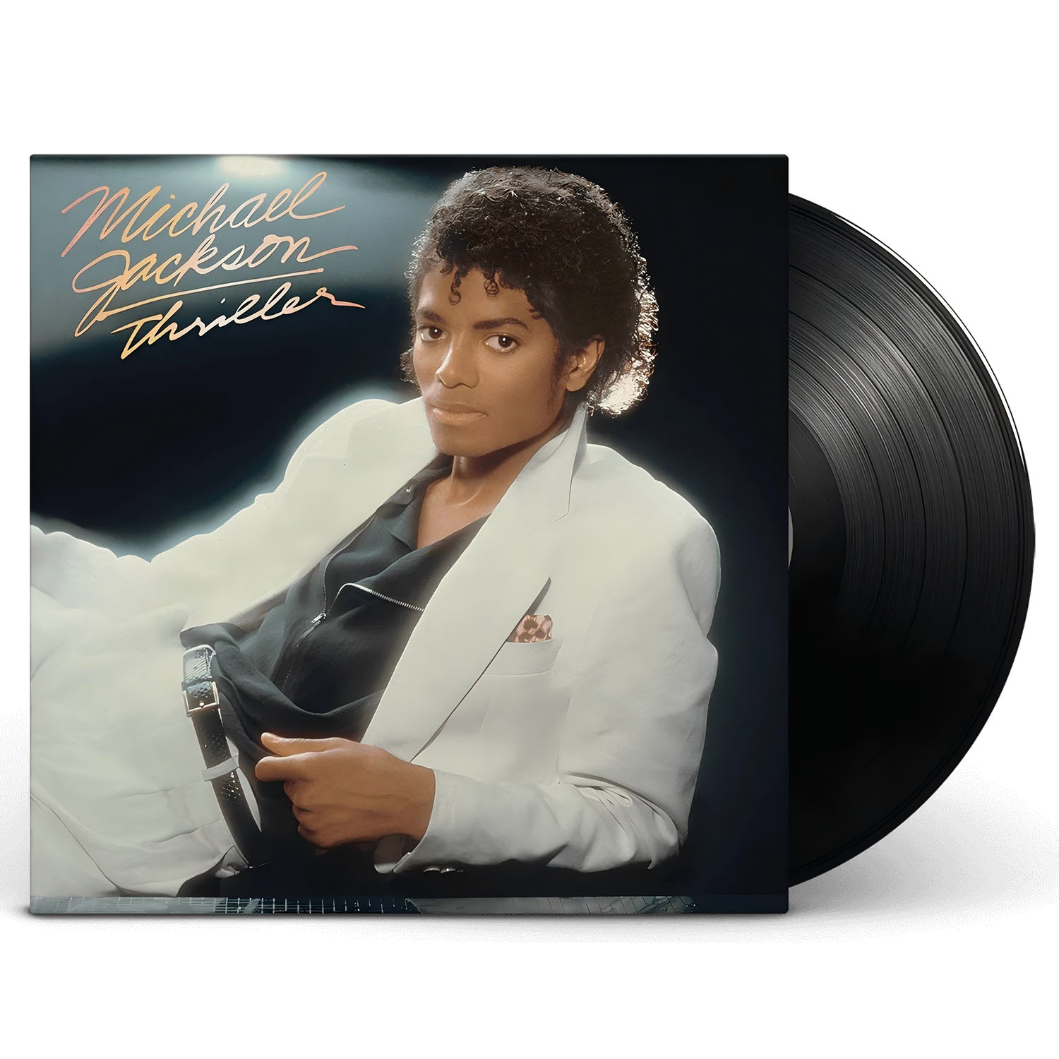 Виниловая пластинка Michael Jackson - Thriller /> Vinyl, LP, Album, Stereo