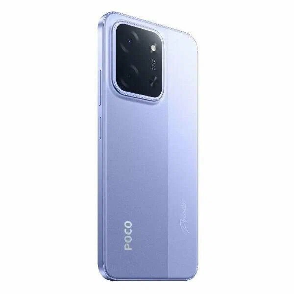 Смартфон Xiaomi Poco C85, 6/128, NFC, Bluetooth, Wi-F, фиолетовый — фото 1