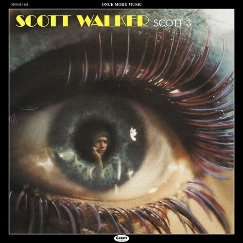 Музыка CD Scott Walker - Scott 3 (CD, Album, Reissue, 2025)