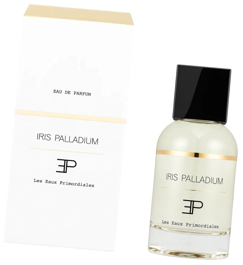 Les Eaux Primordiales Iris Palladium духи 50 мл для женщин и мужчин - Ирис Палладиум