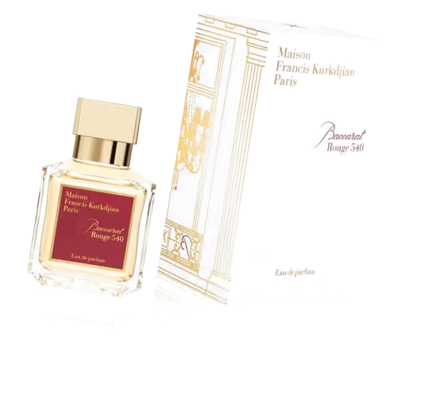 Духи Maison Francis Kurkdjian Baccarat Rouge 540 70 мл для женщин - Мейсон Куркджан Бакарат Руж Paris