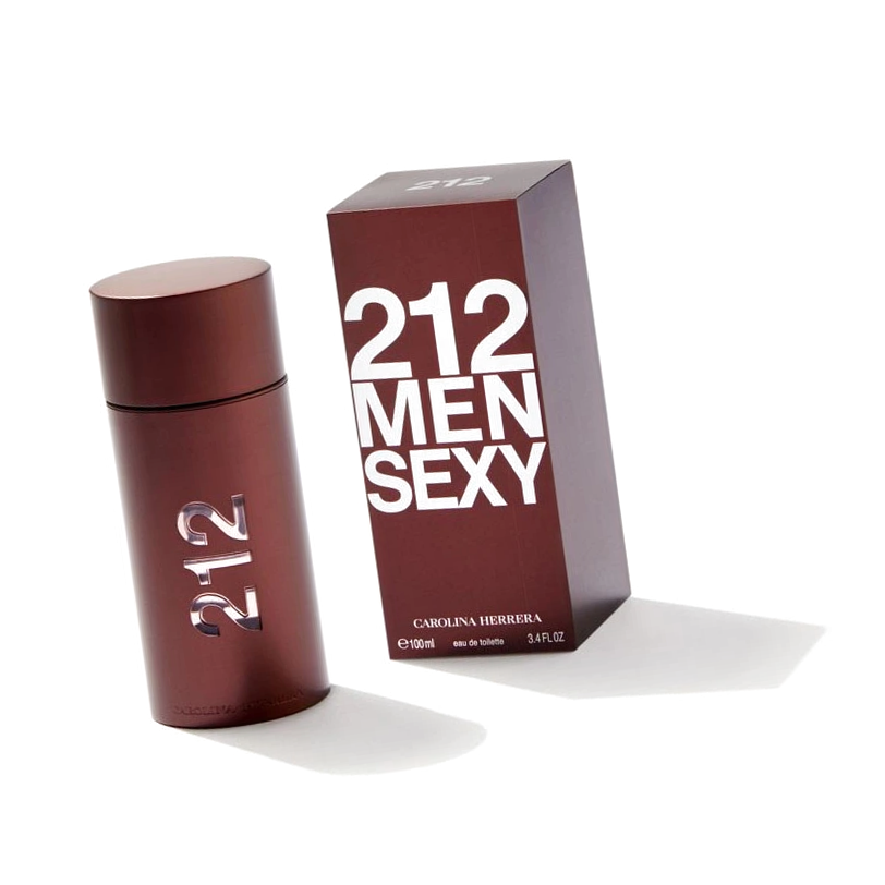 212 Секси Мен туалетная вода для мужчин 100 мл - Carolina Herrera Man