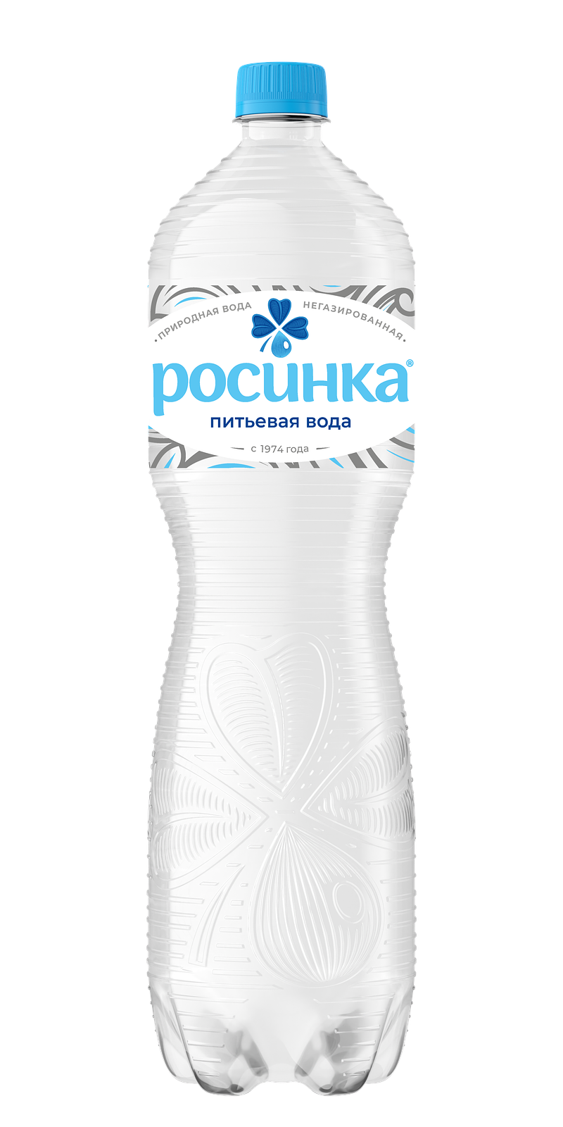 Упаковка из 6 штук Питьевая вода «Липецкая-Лайт» 1,5л