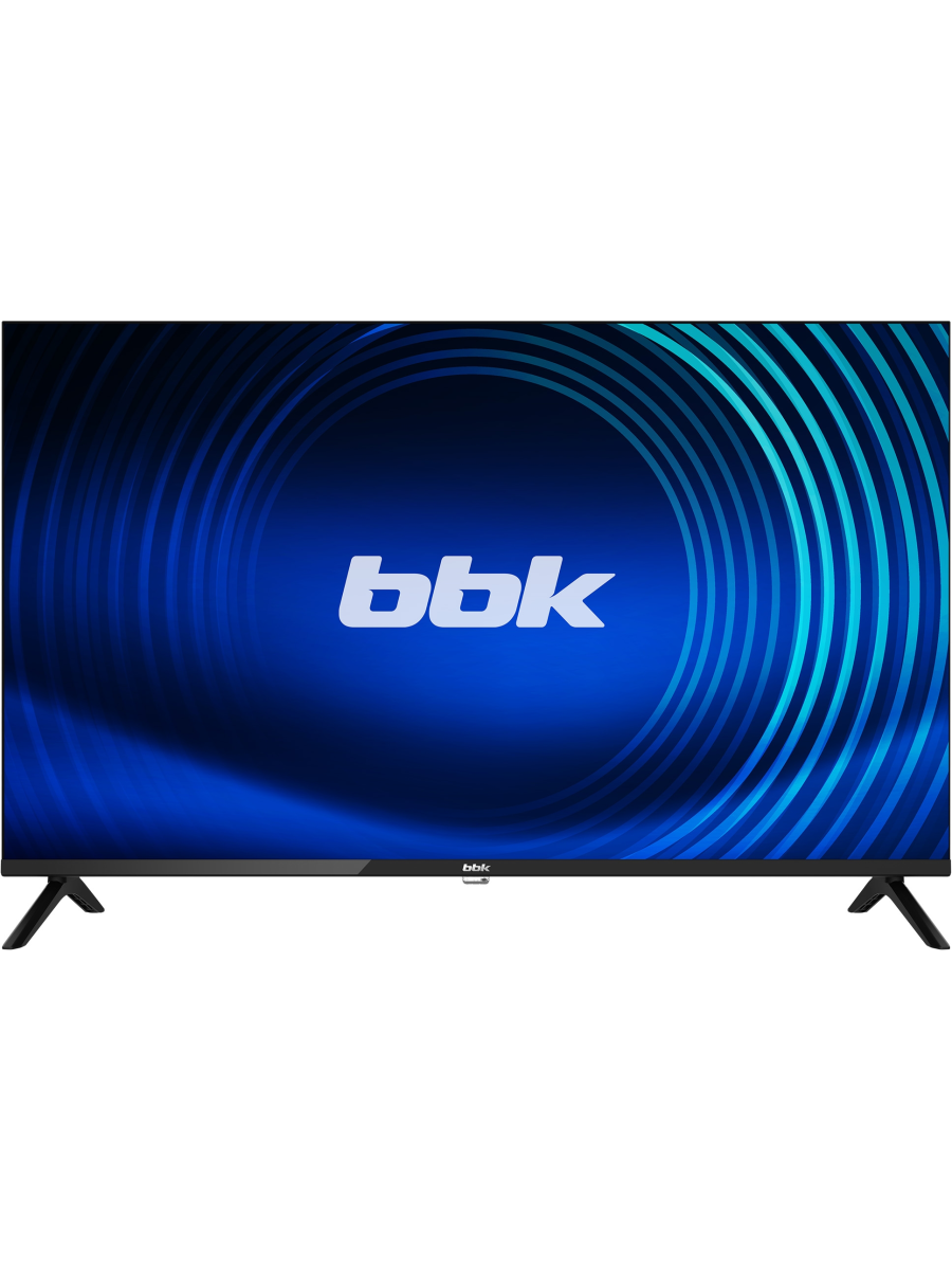 Телевизор BBK 32LEX-7192/FTS2C (B) 32" LED, FULL HD, черный, смарт ТВ, Android