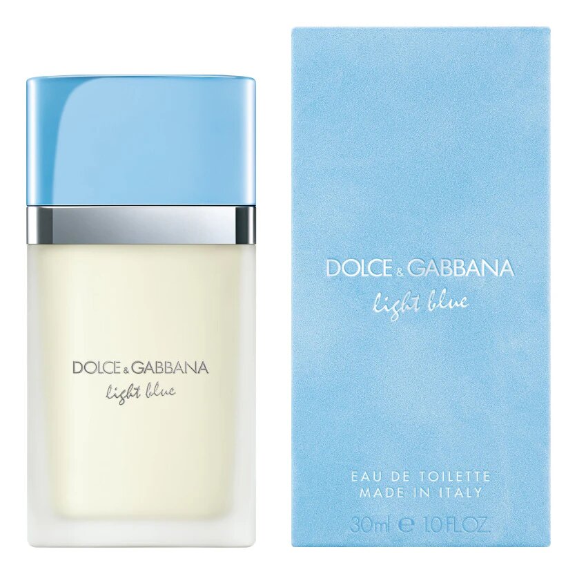 Dolce & Gabbana Light Blue туалетная вода 30мл