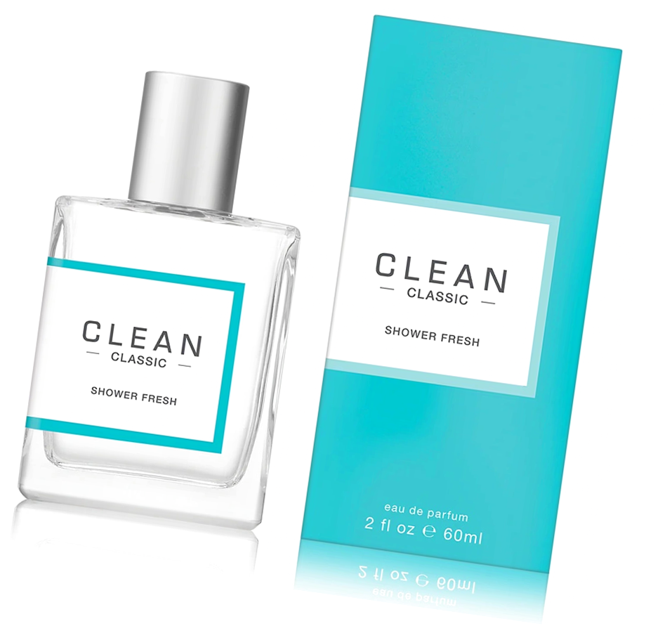 Женская парфюмерная вода Клин Клин Шауа Фреш 60 мл / Clean Shower Fresh