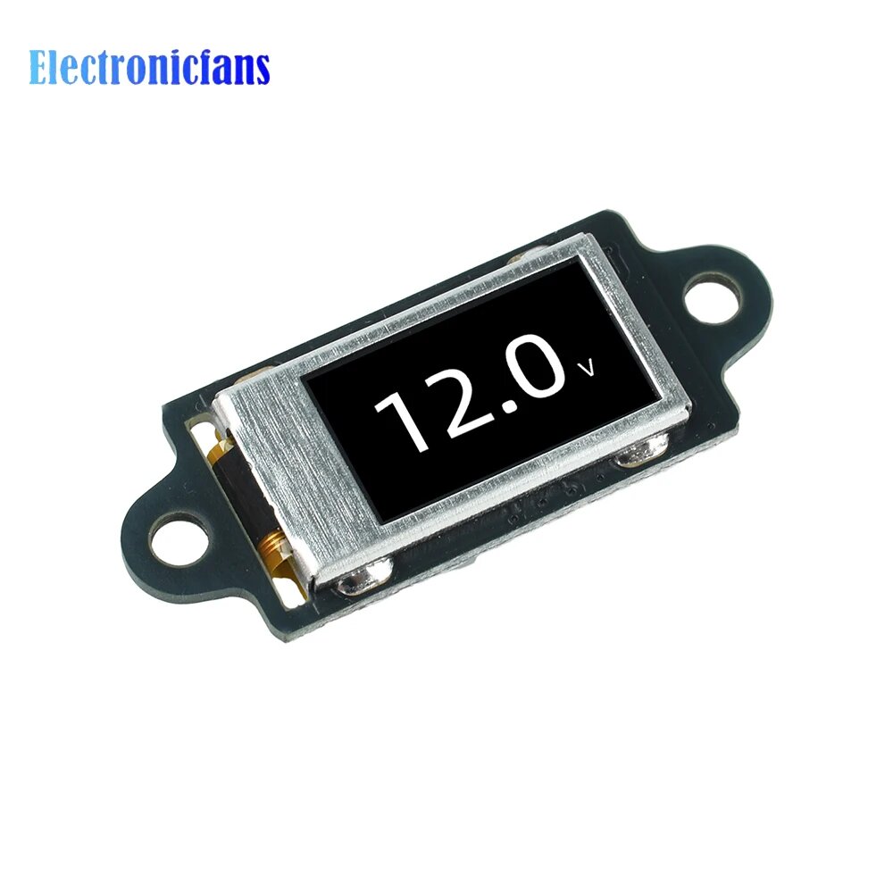 Мини-вольтметр diymore 0-30В OLED 0,5 дюйма