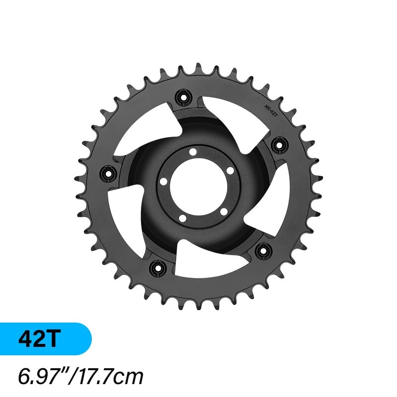 Звездочка BAFANG BBSHD 42T
