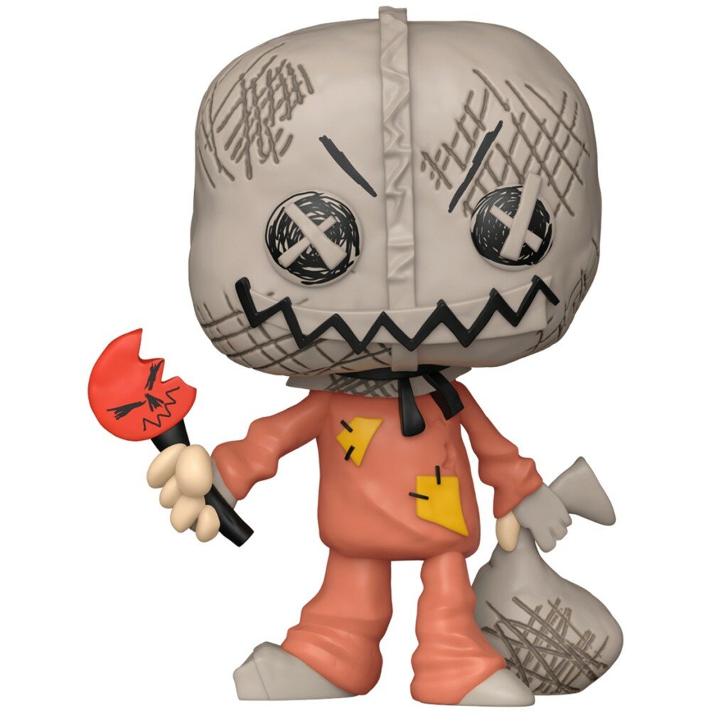 Фигурка Funko POP! Movies Trick 'r Treat Sam (Doodles) 93144