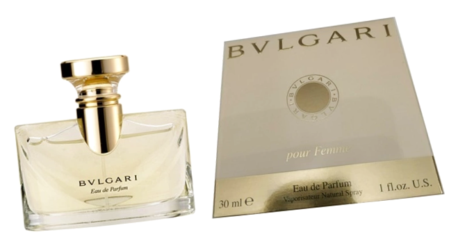 Парфюмерная вода Булгари Булгари Пур Фем 30 мл женская - Bvlgari Pour Femme