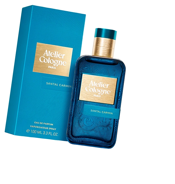 Духи для женщин и мужчин Atelier Cologne Santal Carmin 100 мл / Карминный Сандал
