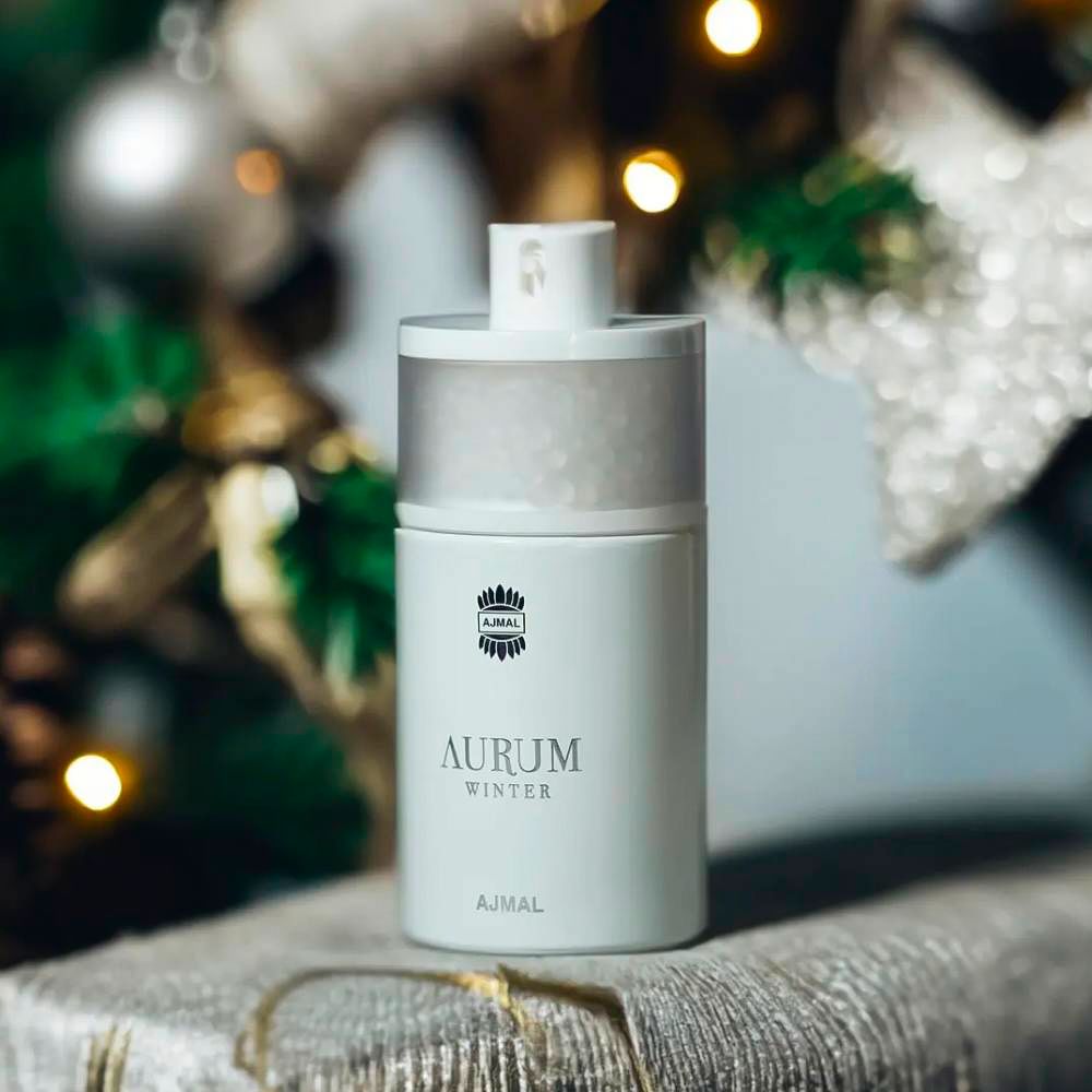 AJMAL Aurum Winter Парфюмерная вода для мужчин и женщин 75 ml