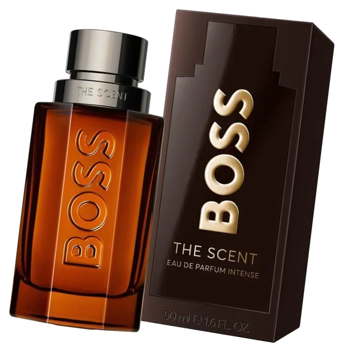 Парфюмерная вода Boss The Scent Intense 30 мл для мужчин / Хуго Босс Зе Сцент For Him