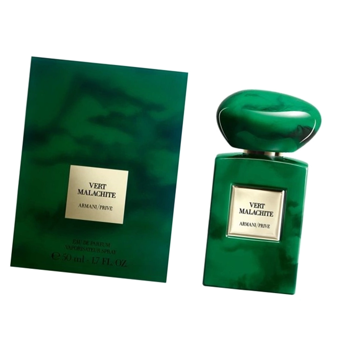 Джорджио Армани Верт Малахит для мужчин и женщин 50 мл духи / Vert Malachite