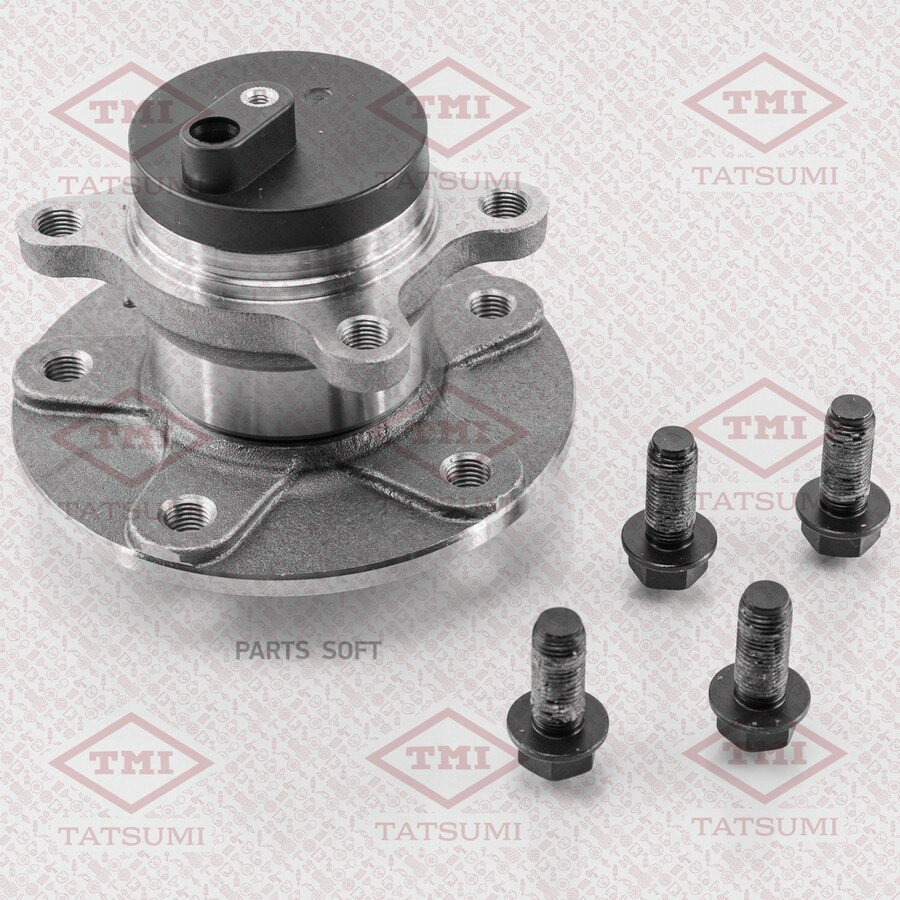 Ступица TATSUMI SUZUKI SX4 06-> TATSUMI TDE5009 | цена за 1 шт