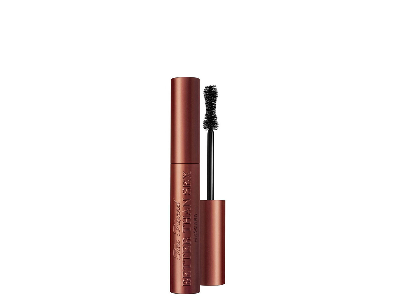 Тушь для ресниц Too Faced Better Than Sex - Chocolate 8ml, коричневый