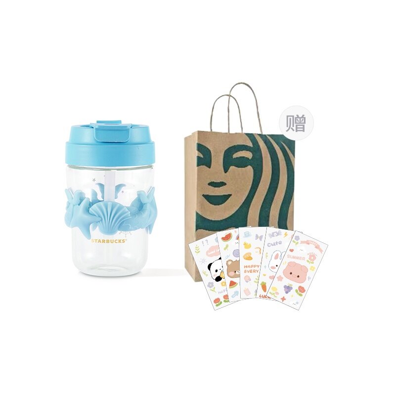 Бокалы и стаканы Starbucks