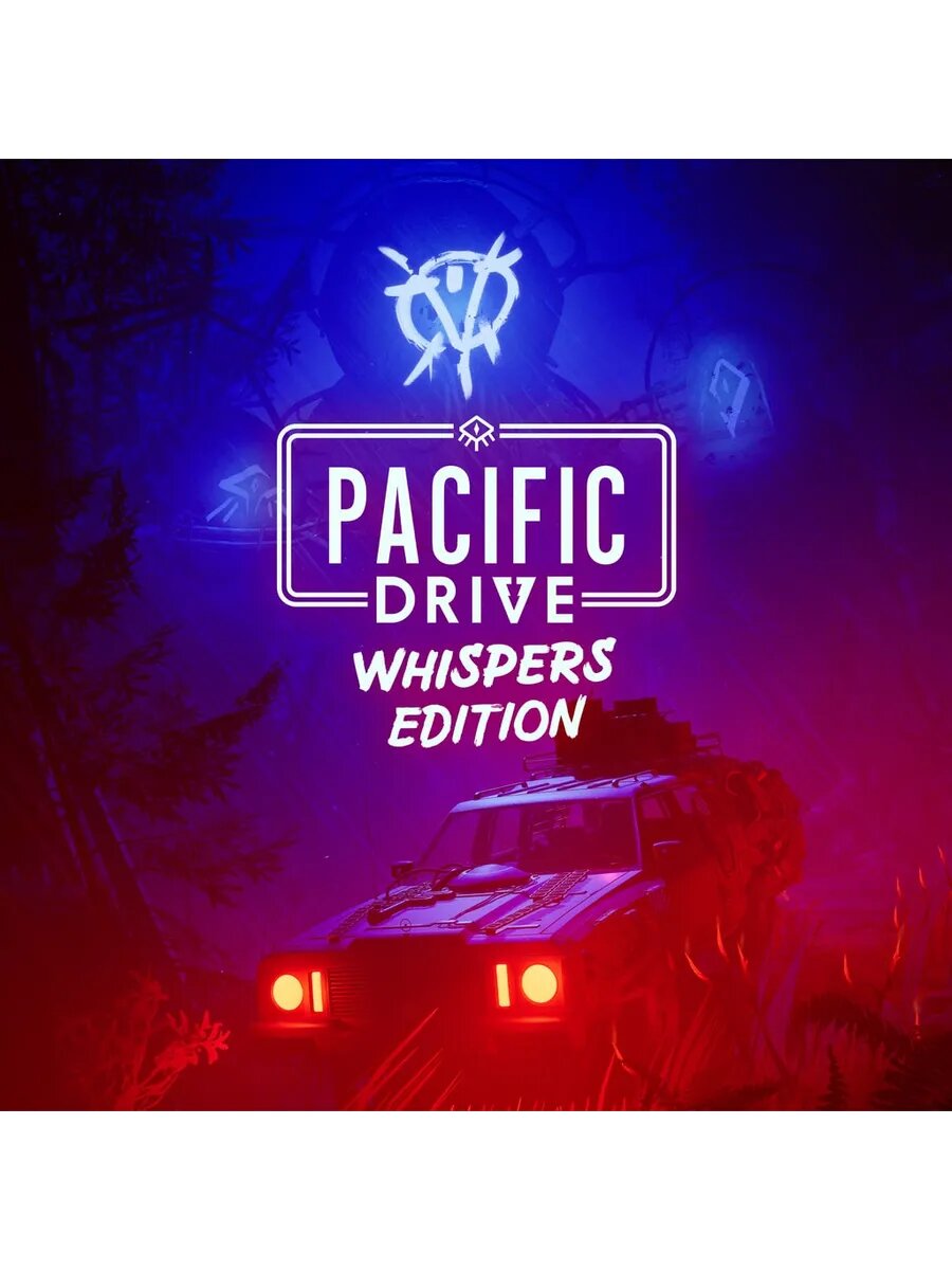 Pacific Drive: Whispers Edition PS5
