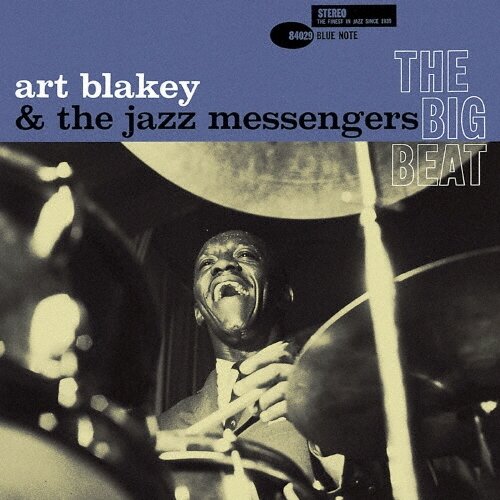Музыка CD Art Blakey & The Jazz Messengers - The Big Beat