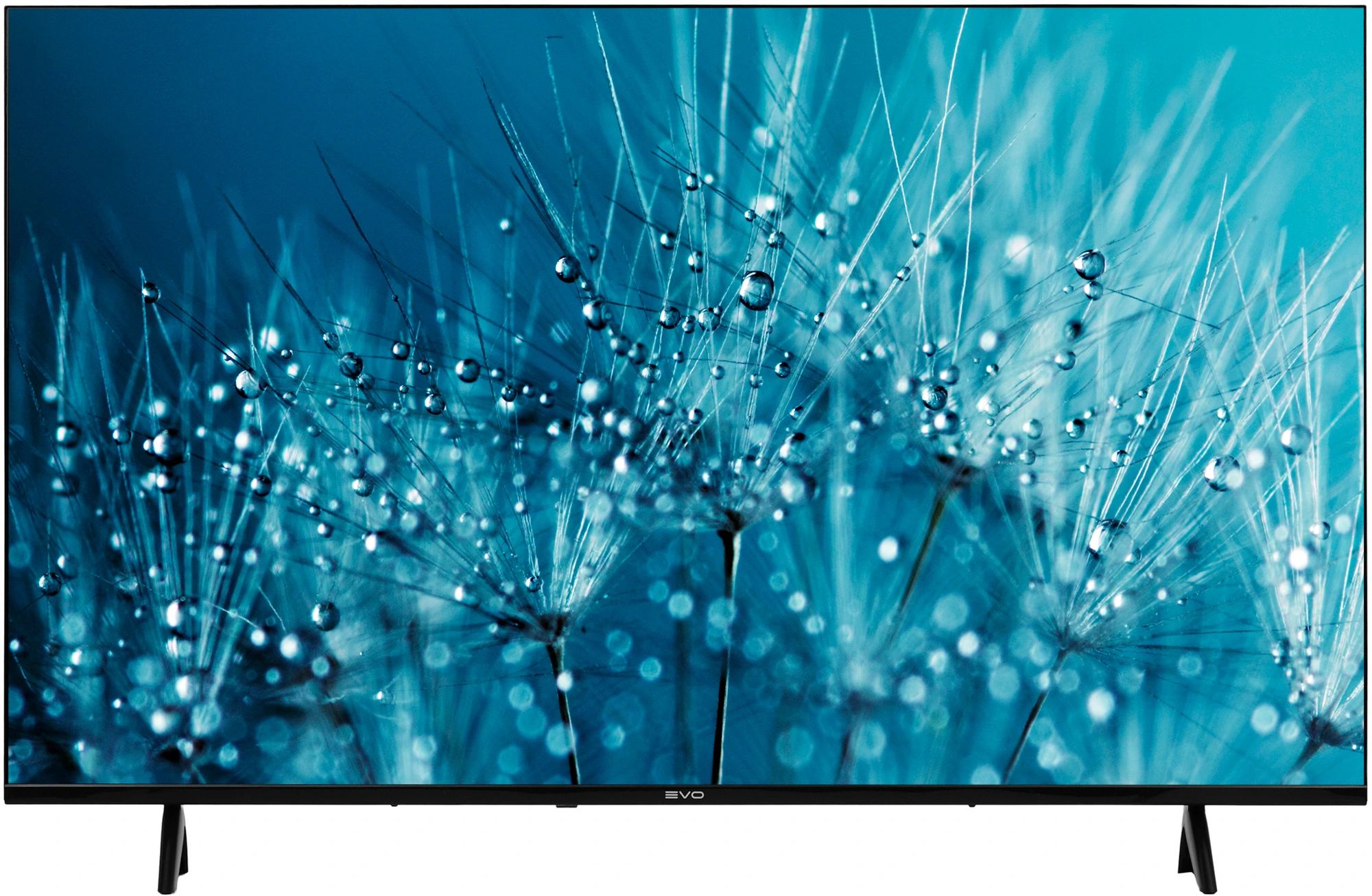 32" (80 см) Телевизор EVO TV 32 BASIC HD new черный