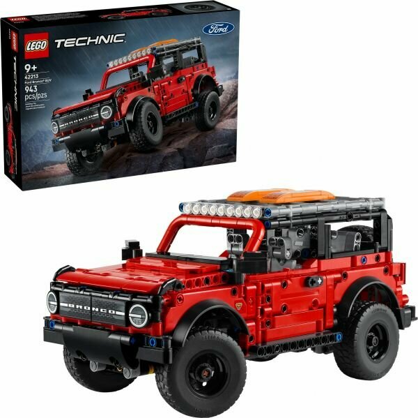 Lego 42213 Technic Ford Bronco SUV
