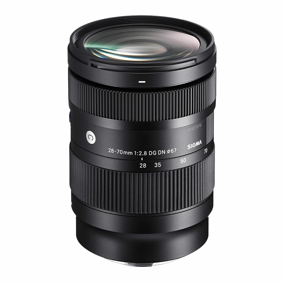 Объектив Sigma 28-70mm f/2.8 DG DN Contemporary E-mount