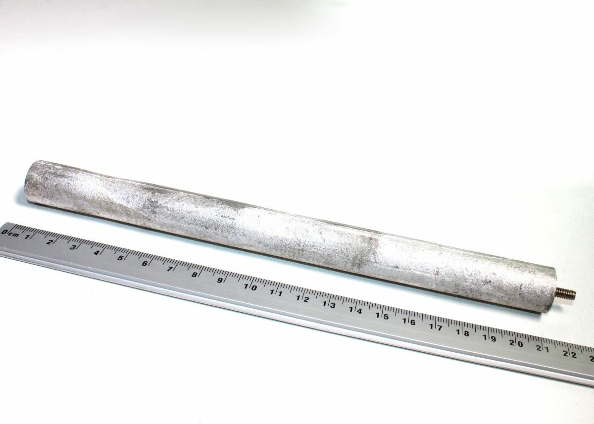 Анод магниевый М4 L210/18+10xM4 (WTH322UN)
