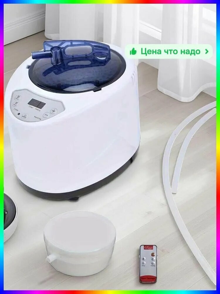 Электрическая станция для бани с функцией парогенератора-Технические