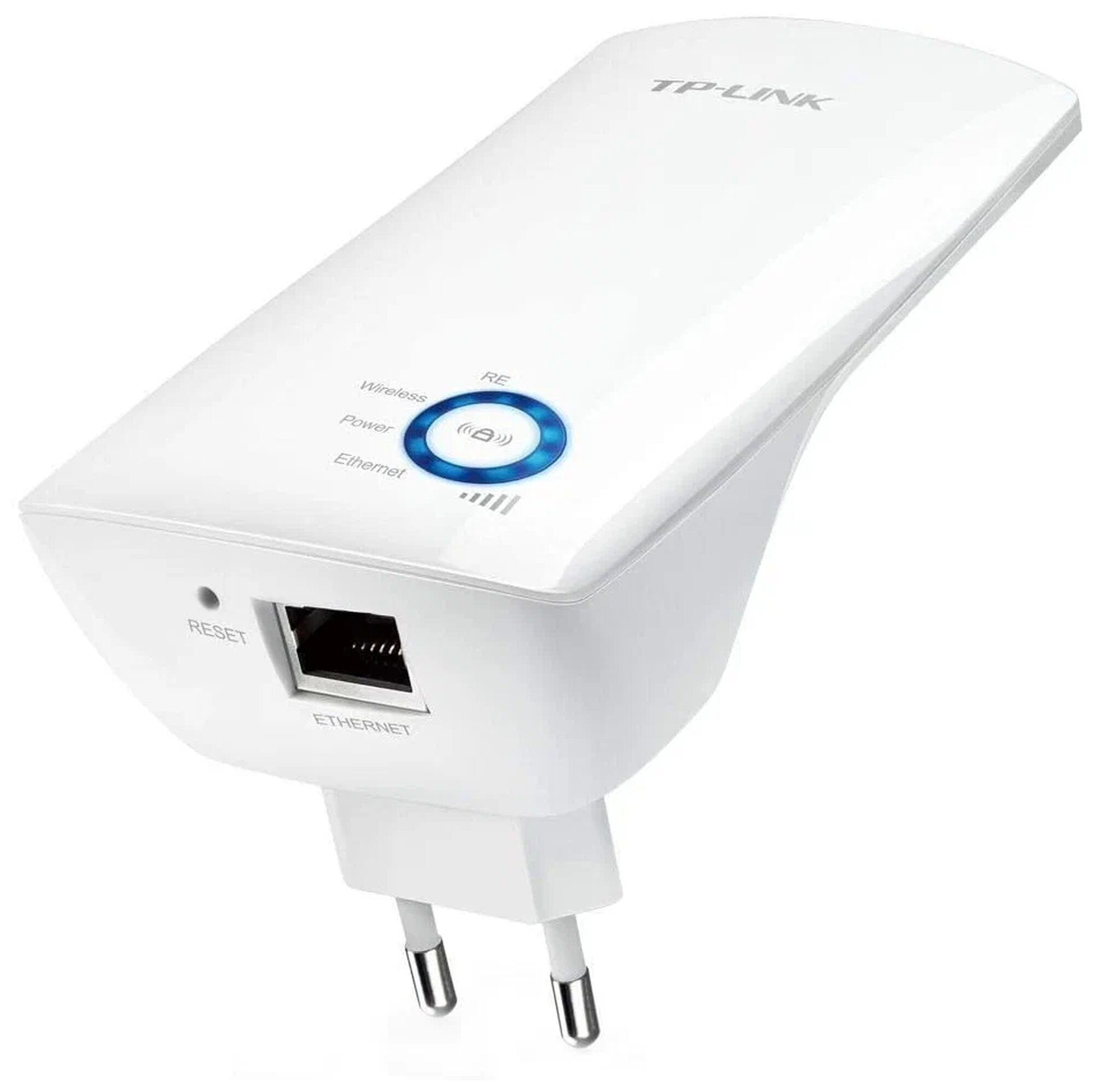 Повторитель беспроводного сигнала TP-Link TL-WA850RE белый