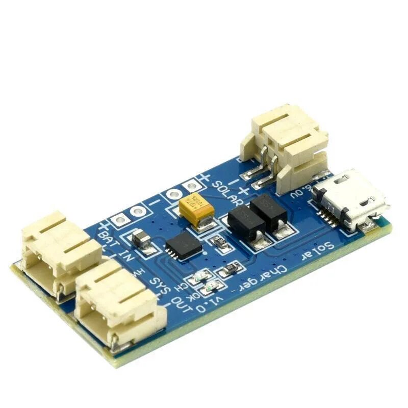 Мини-модуль зарядного устройства CN3065, 1PCS