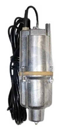 Погружной вибрационный насос Vieir VER60-1-10 с нижним забором воды, максимальный напор 72 метра