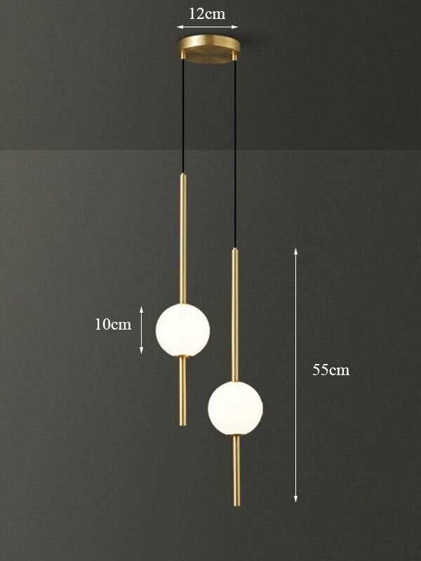 Fumi lighting Люстра, 24 Вт — фото 1
