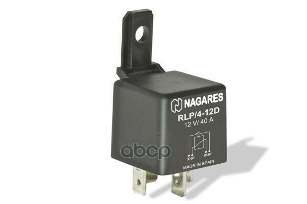 Реле выключатель многоцелевое Mahle/Knecht арт. MR55