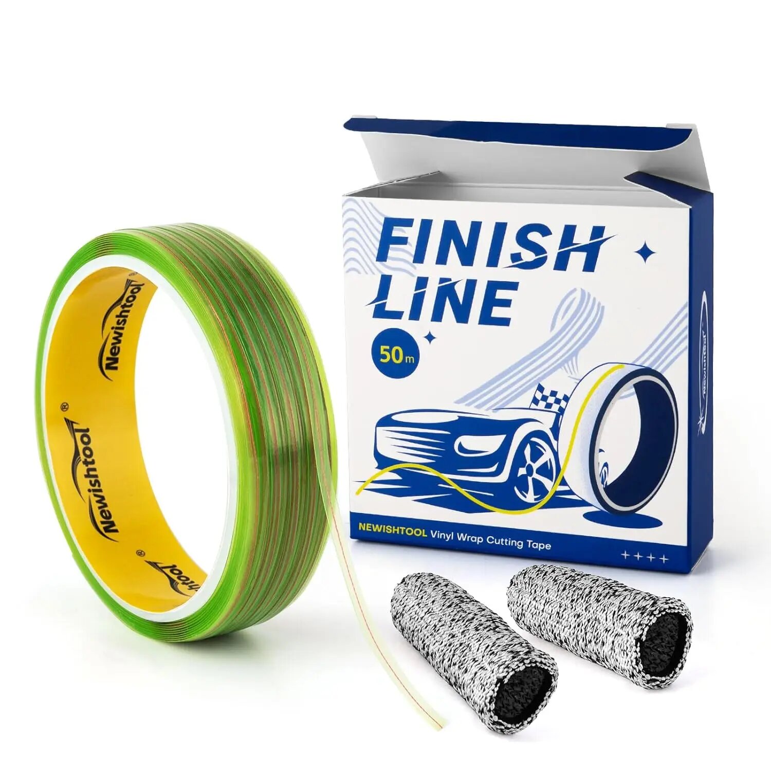 Лента для резки винила NewishTool Set A, 50 м