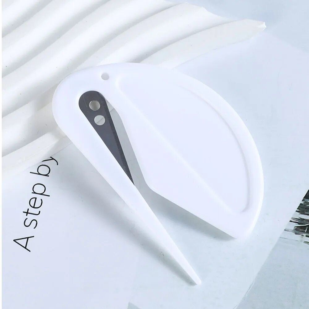 Многофункциональный нож для бумаги открывалка писем + резак для рулонной бумаги (3 шт)