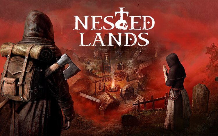 Nested Lands (Steam; PC; Регион активации РФ, СНГ; Русские субтитры)