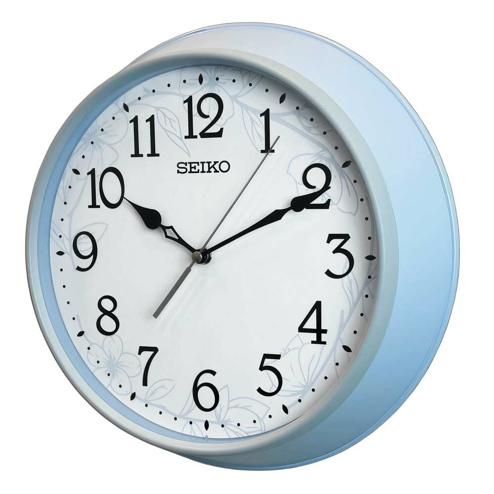 Настенные дизайнерские часы SEIKO QXA832L (Япония)
