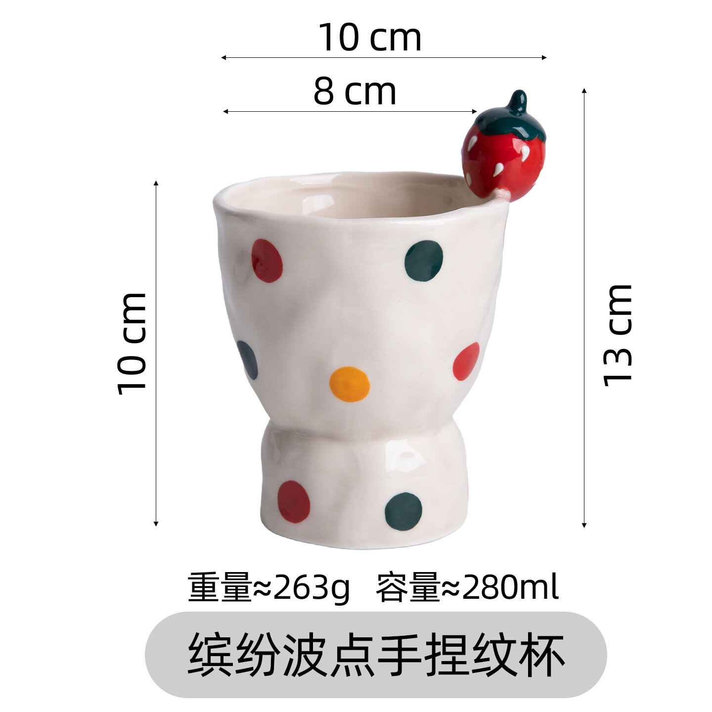 Нишевая дизайнерская чашка для латте-арта с ручной росписью под глазурью, с уникальной текстурой, идеальный подарок для девушек и лучших подруг.