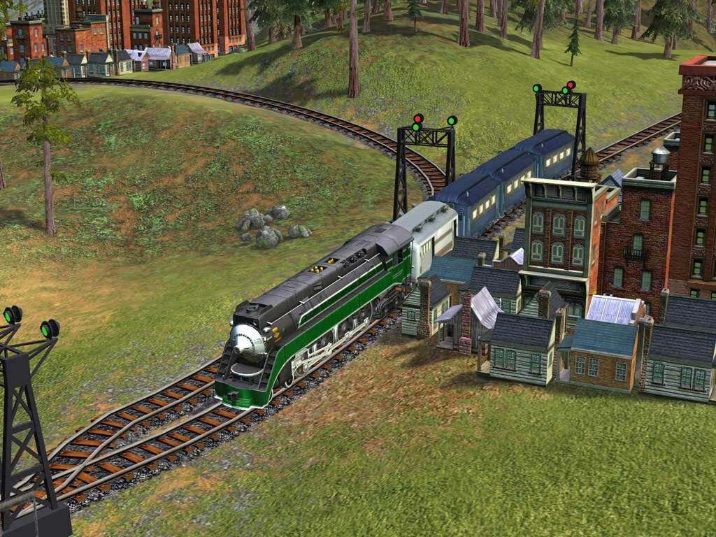 Sid Meier's Railroads! GOG Ключ • Активация GOG • регион Весь мир