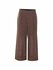 Брюки клеш Twinset Milano Embroidered flared trousers, размер 42