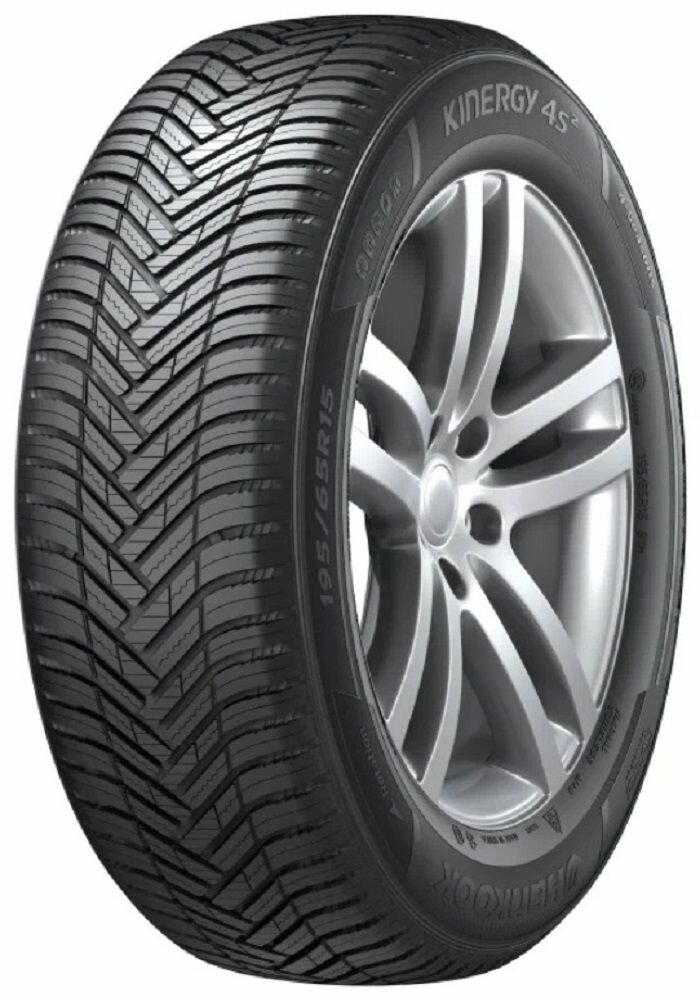 Автошина всесезонная Hankook Kinergy 4s2 H750 185/65R15 88H для легковых автомобилей